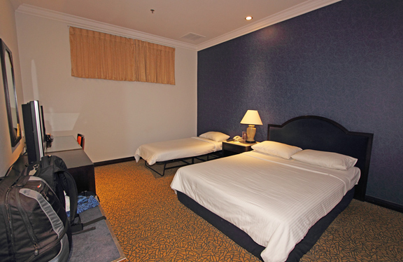 Java - Ankomst til Yogyakarta